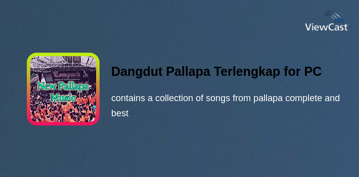 Download Dangdut Pallapa Terlengkap for PC / Windows / Computer