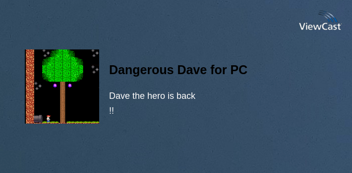 Download Dangerous Dave for PC / Windows / Computer