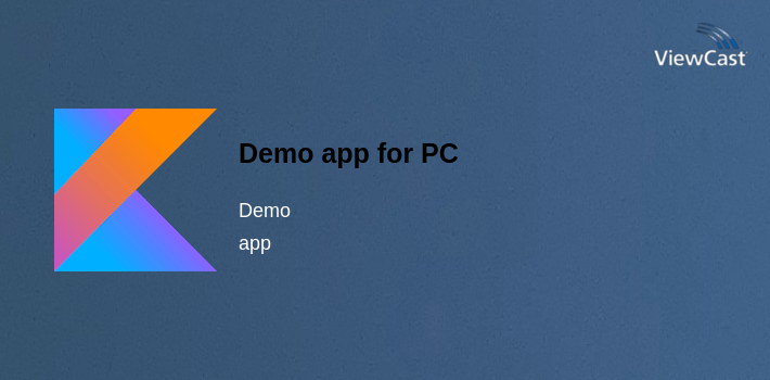 Download Demo app for PC / Windows / Computer