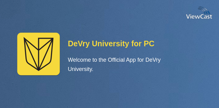 Download DeVry University for PC / Windows / Computer