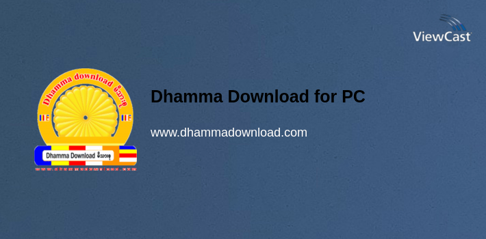 Download Dhamma Download for PC / Windows / Computer