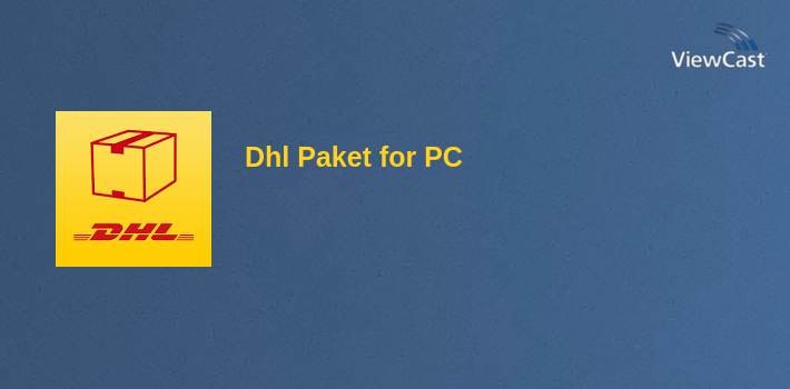 Download Dhl Paket for PC / Windows / Computer