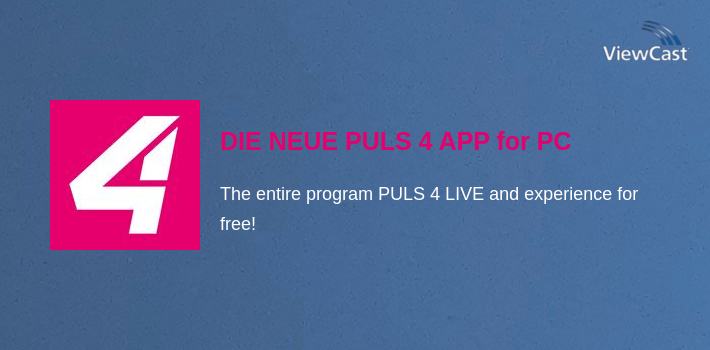Download DIE NEUE PULS 4 APP for PC / Windows / Computer