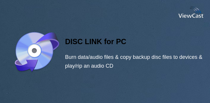 Download DISC LINK for PC / Windows / Computer