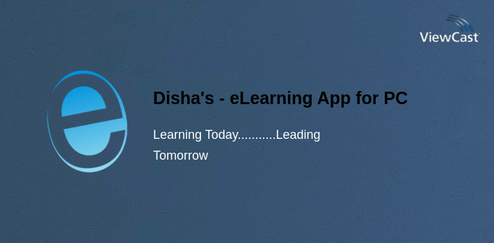 Download Disha's - eLearning App for PC / Windows / Computer
