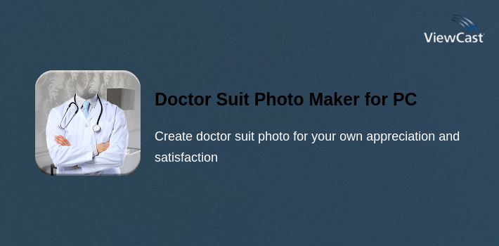 Download Doctor Suit Photo Maker for PC / Windows / Computer