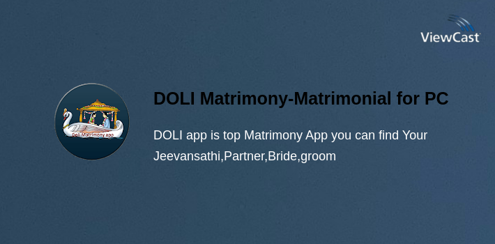 Download DOLI Matrimony-Matrimonial for PC / Windows / Computer
