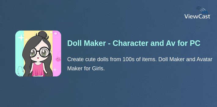 Download Doll Maker - Character and Avatar Creator for PC / Windows ...