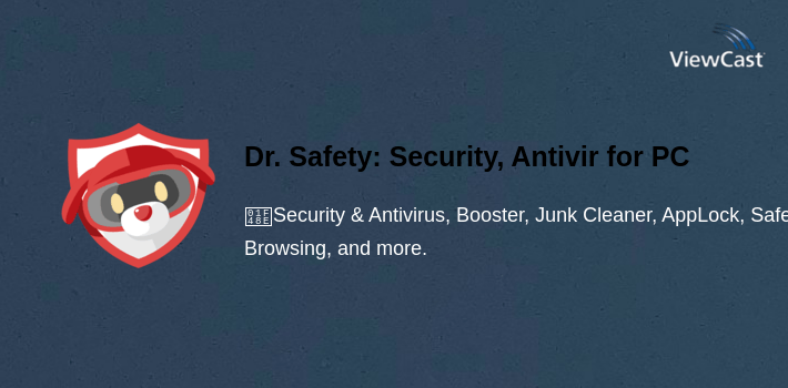 Download Dr. Safety: Security, Antivirus, Booster, App Lock for PC ...