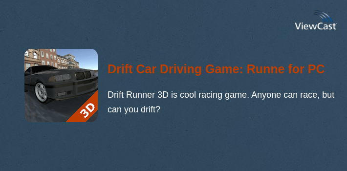Download Drift Car Driving Game: Runner 3D for PC / Windows / Computer