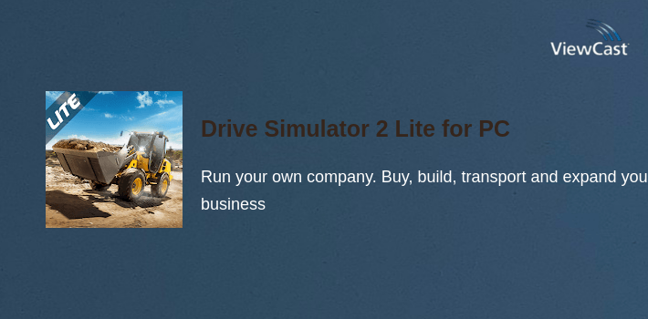 Download Drive Simulator 2 Lite for PC / Windows / Computer