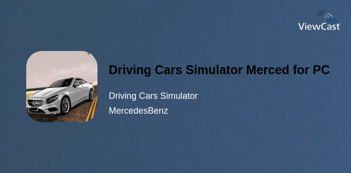Download Driving Cars Simulator MercedesBenz for PC / Windows / Computer