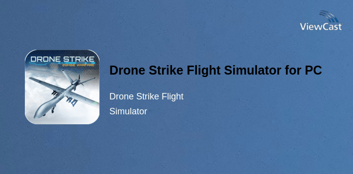 Download Drone Strike Flight Simulator for PC / Windows / Computer