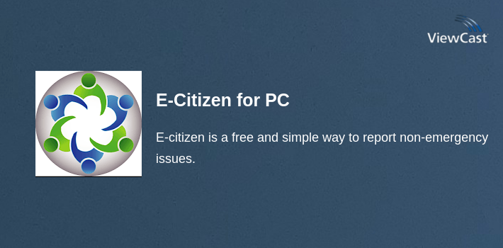 Download E-Citizen for PC / Windows / Computer