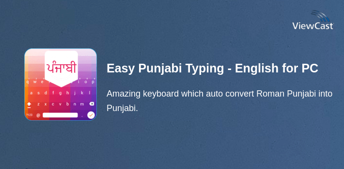 Download Easy Punjabi Typing - English to Punjabi Keyboard for PC ...