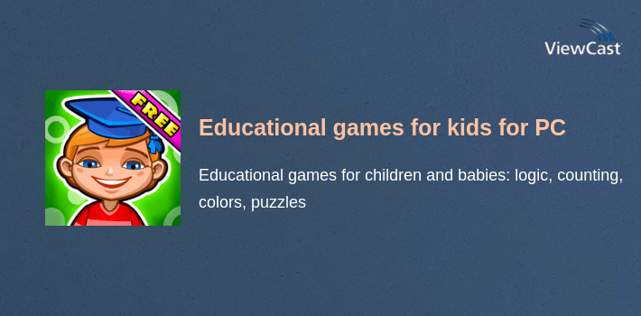 Download Educational games for kids for PC / Windows / Computer