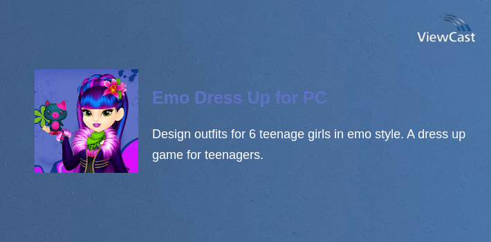 Download Emo Dress Up for PC / Windows / Computer