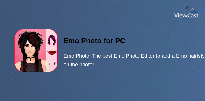 Download Emo Photo for PC / Windows / Computer