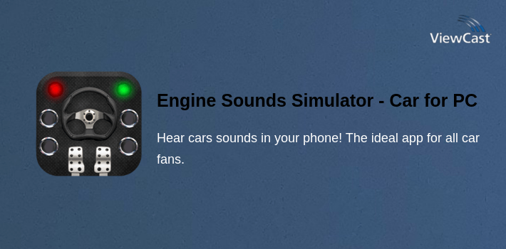 Download Engine Sounds Simulator - Car Engine Simulator for PC ...