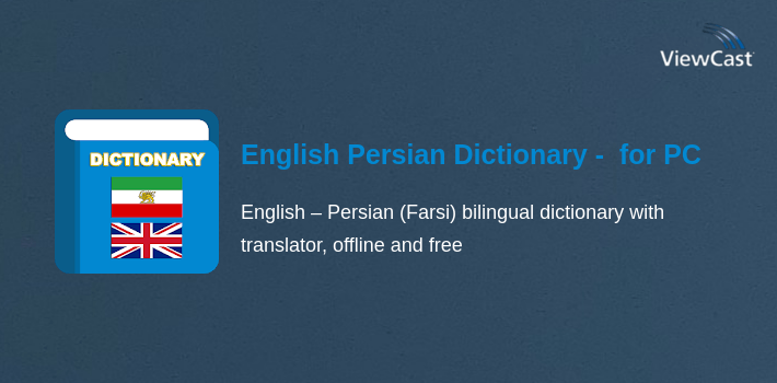 Download English Persian Dictionary - Farsi Translation for PC ...