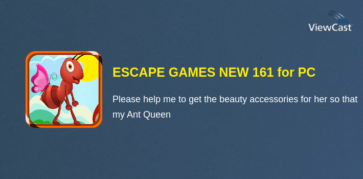 Download ESCAPE GAMES NEW 161 for PC / Windows / Computer