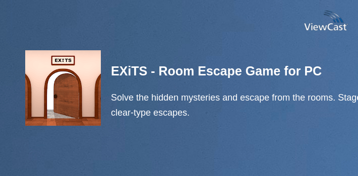 Download EXiTS - Room Escape Game for PC / Windows / Computer