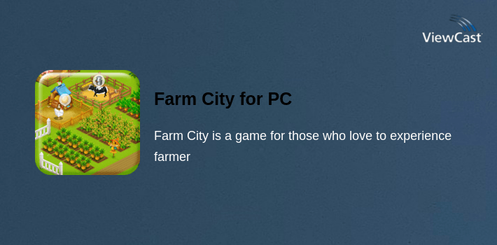 Download Farm City for PC / Windows / Computer