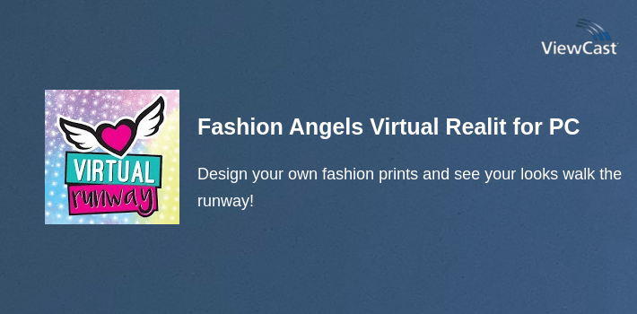 Download Fashion Angels Virtual Reality Runway for PC / Windows / Computer