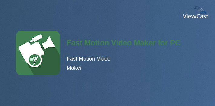 Download Fast Motion Video Maker for PC / Windows / Computer