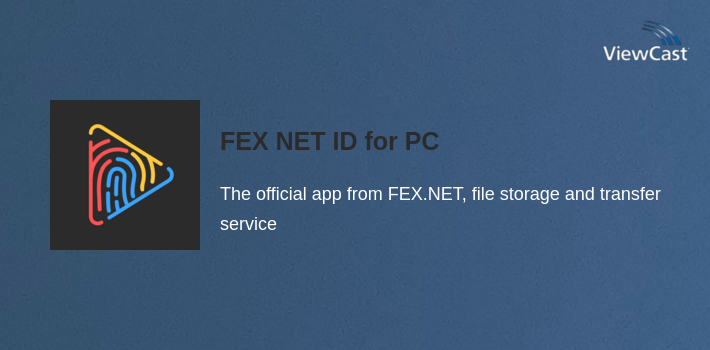 Download FEX NET ID for PC / Windows / Computer