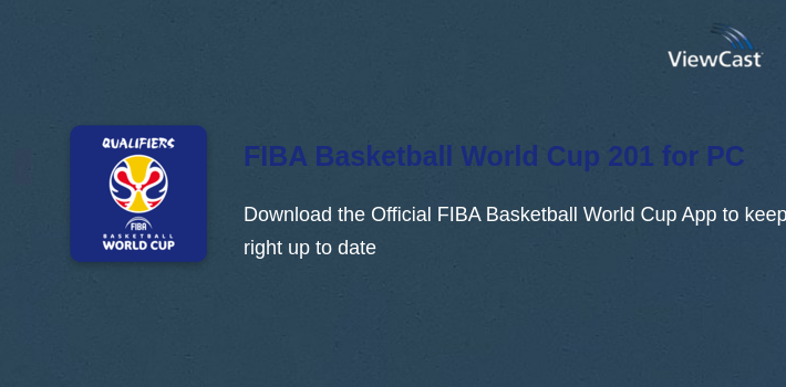 Download FIBA Basketball World Cup 2019 for PC / Windows / Computer