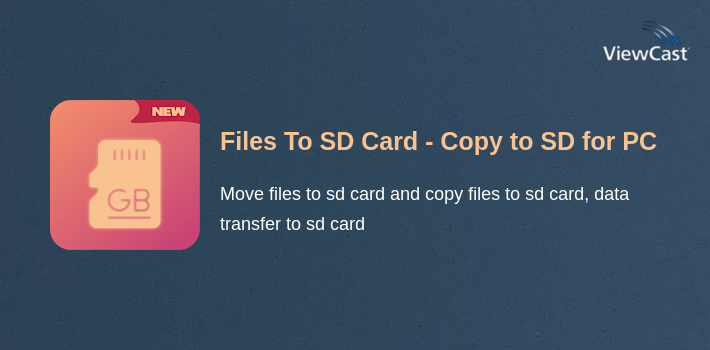 Download Files To SD Card - Copy to SD Card, Data transfer for PC ...