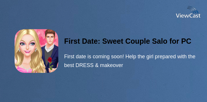 Download First Date: Sweet Couple Salon for PC / Windows / Computer