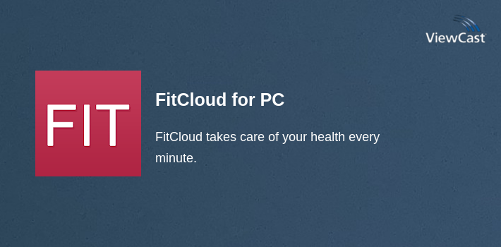 Download FitCloud for PC / Windows / Computer