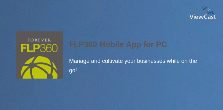 Download FLP360 Mobile App for PC / Windows / Computer