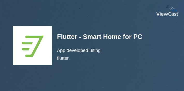 Download Flutter - Smart Home for PC / Windows / Computer