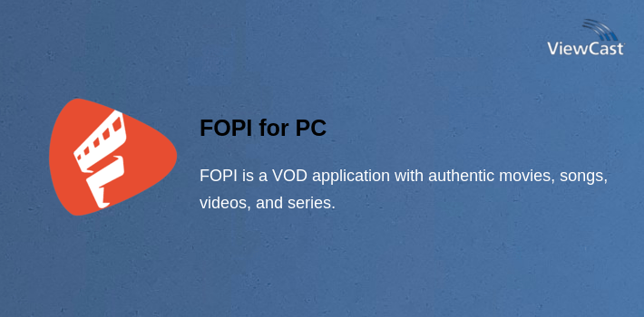 Download FOPI for PC / Windows / Computer