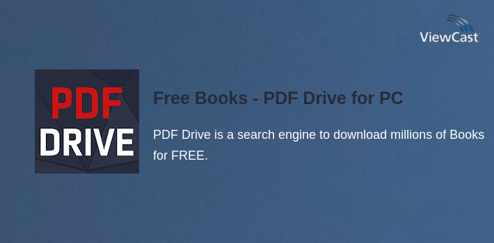 Download Free Books - PDF Drive for PC / Windows / Computer