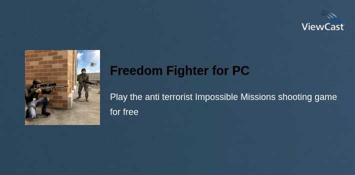 Download Freedom Fighter for PC / Windows / Computer