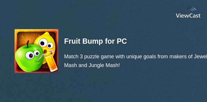 Download Fruit Bump for PC / Windows / Computer