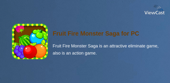 Download Fruit Fire Monster Saga for PC / Windows / Computer