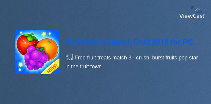 Download Fruit Hero Legend, Fruit 2018 - Fruit Puzzle Game for PC ...