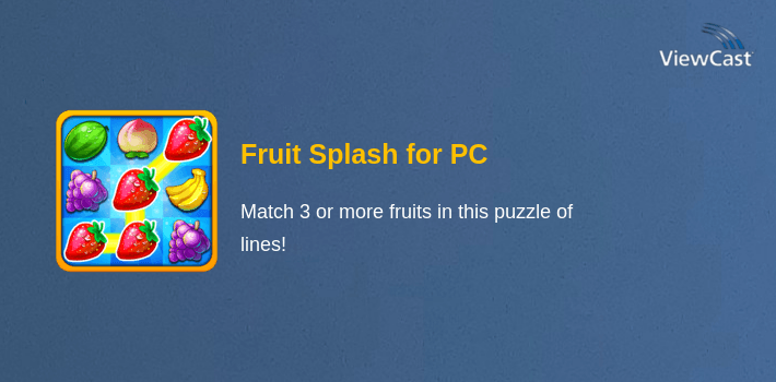 Download Fruit Splash for PC / Windows / Computer