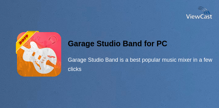 Download Garage Studio Band for PC / Windows / Computer