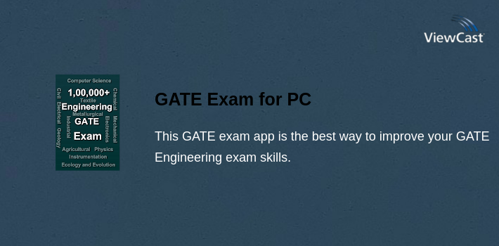 Download GATE Exam for PC / Windows / Computer