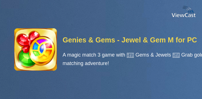 Download Genies & Gems - Jewel & Gem Matching Adventure for PC ...