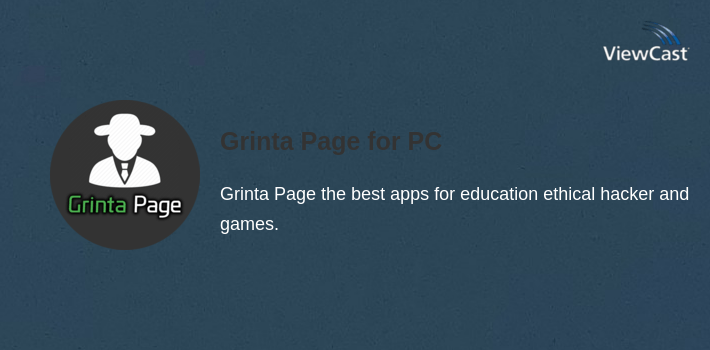 Download Grinta Page for PC / Windows / Computer