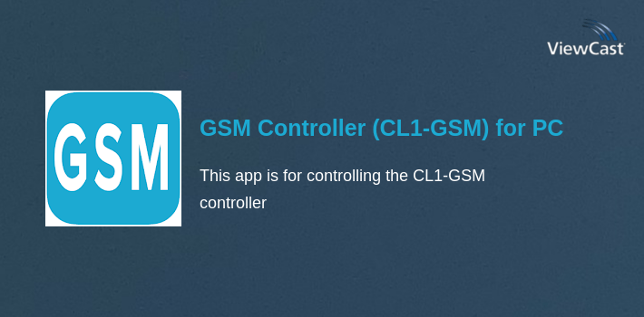 Download GSM Controller (CL1-GSM) for PC / Windows / Computer