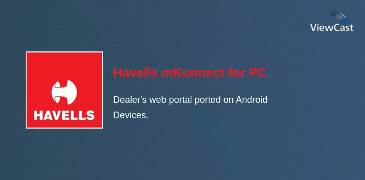 Download Havells mKonnect for PC / Windows / Computer