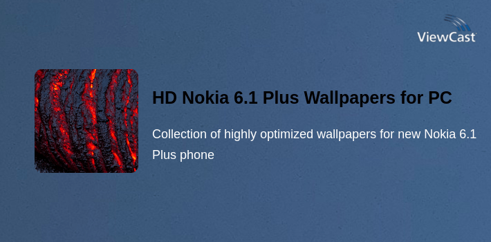 Download HD Nokia 6.1 Plus Wallpapers for PC / Windows / Computer